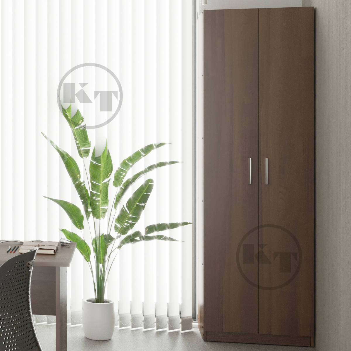 Замовити КШ 7 кольору Німфея Альба від виробника КомпаніТ